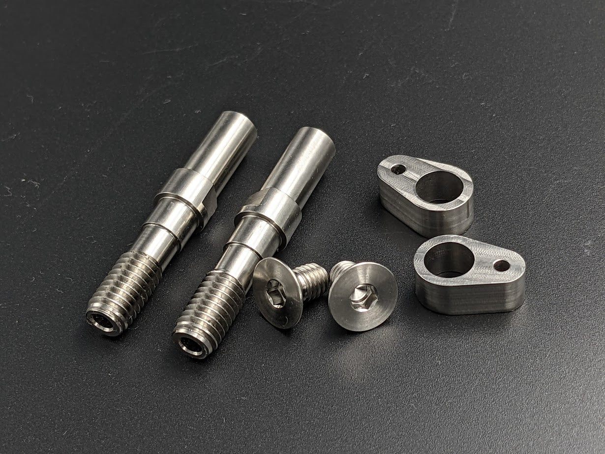 Titanium Part – ImprovePart