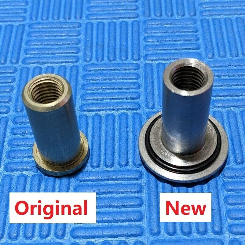 Cannondale Super-V Raven Jekyll Swing Arm Pivot Shaft – ImprovePart